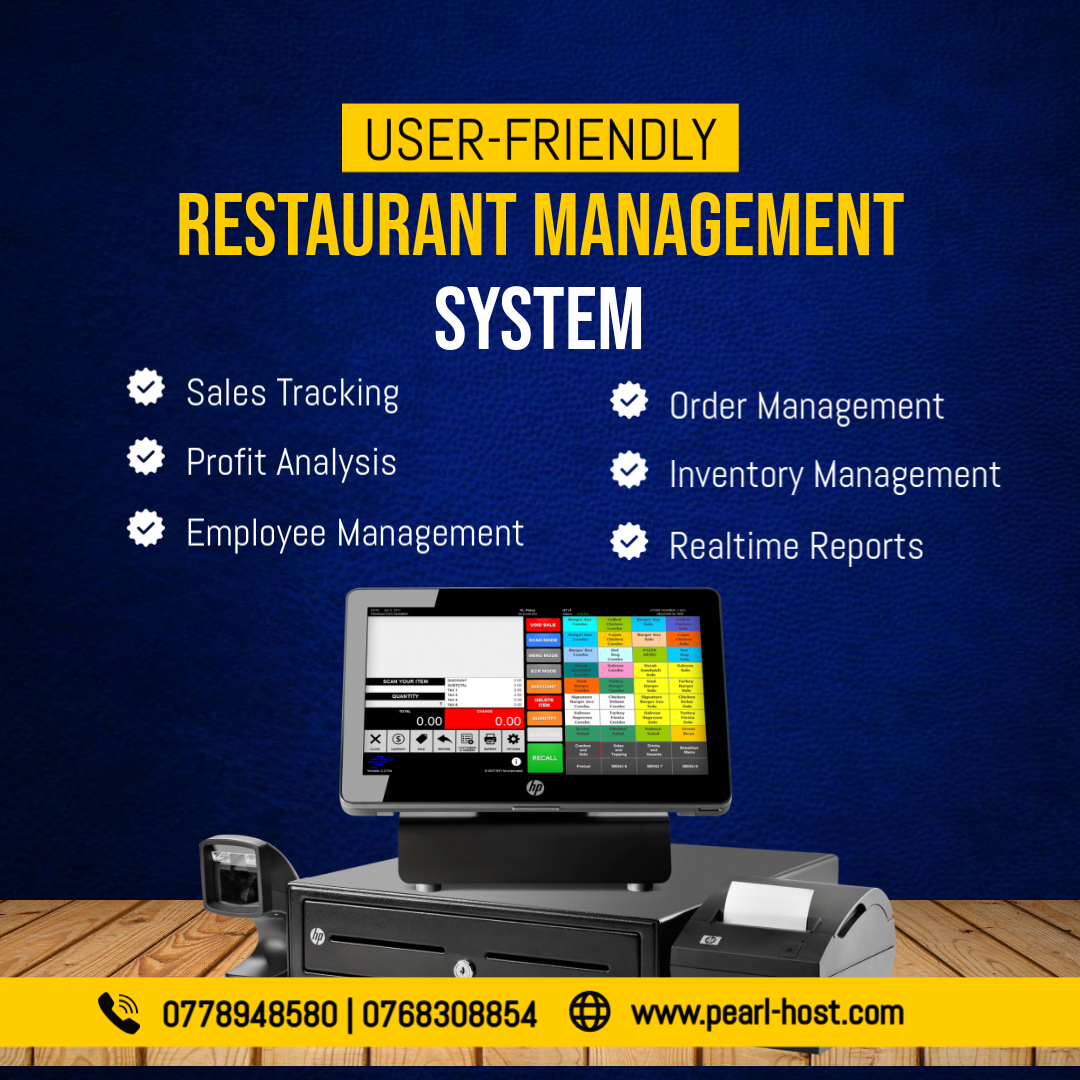 Best Point of Sale (POS) System in Uganda – Smart, Affordable & Easy to Use